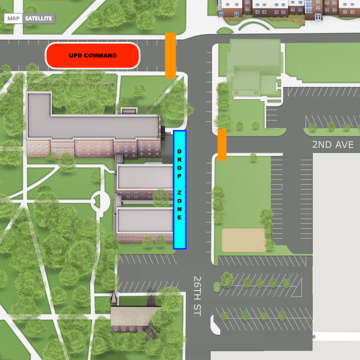 Move In Information | WTAMU